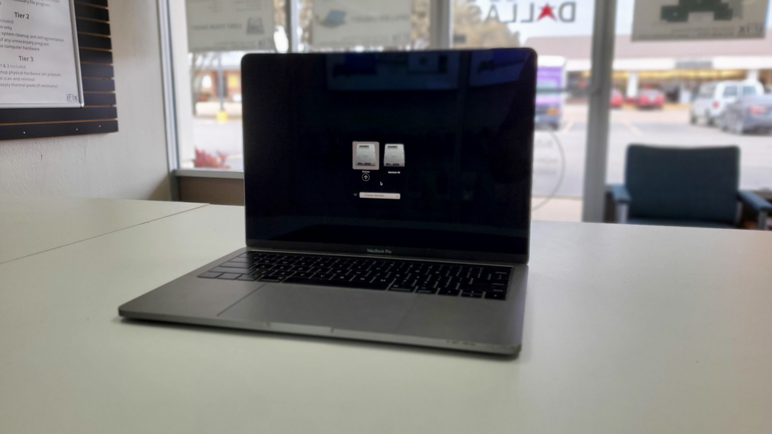 MacBook Pro Repair and Service Plano - Stroudtech Solutions